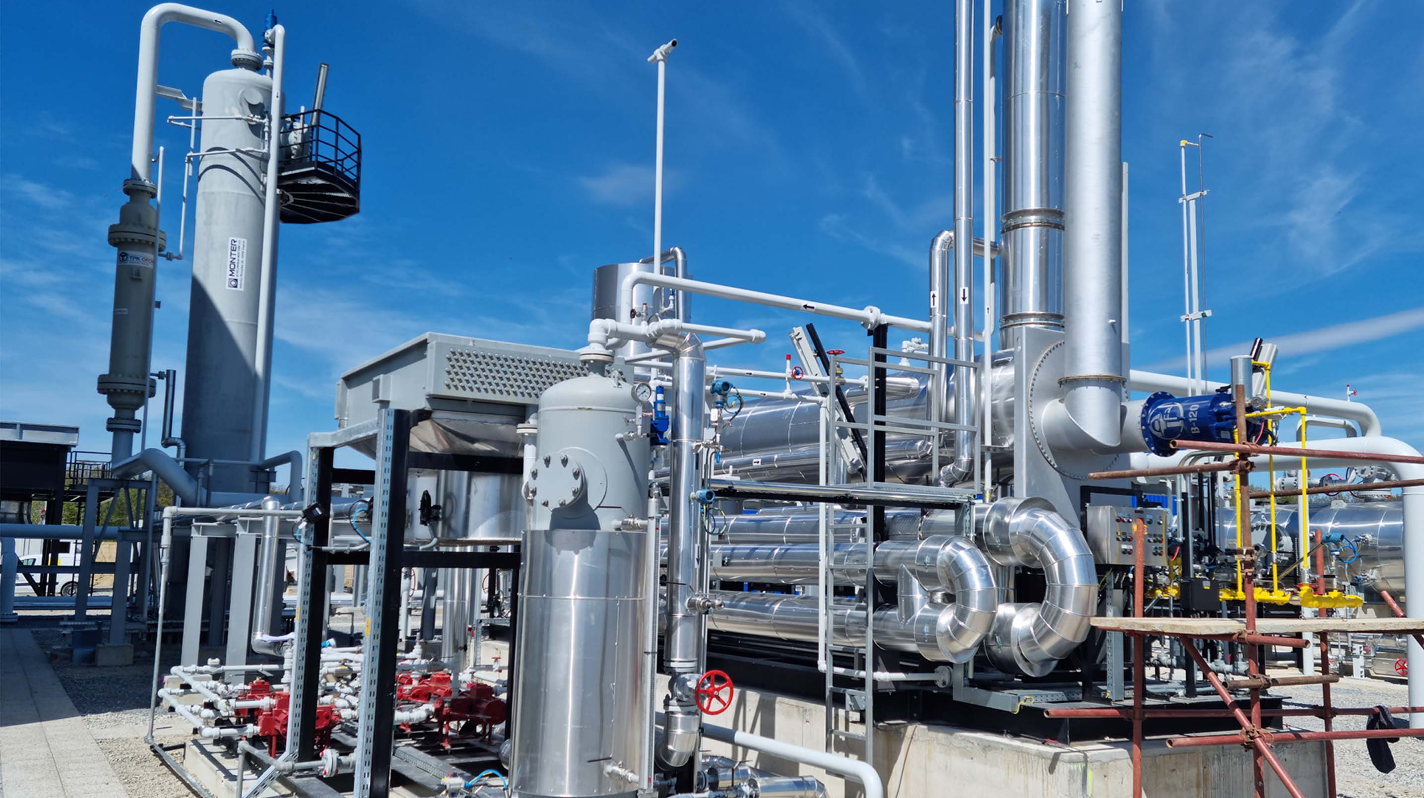 Dehydration - Hydrocarbon solutions - PFC