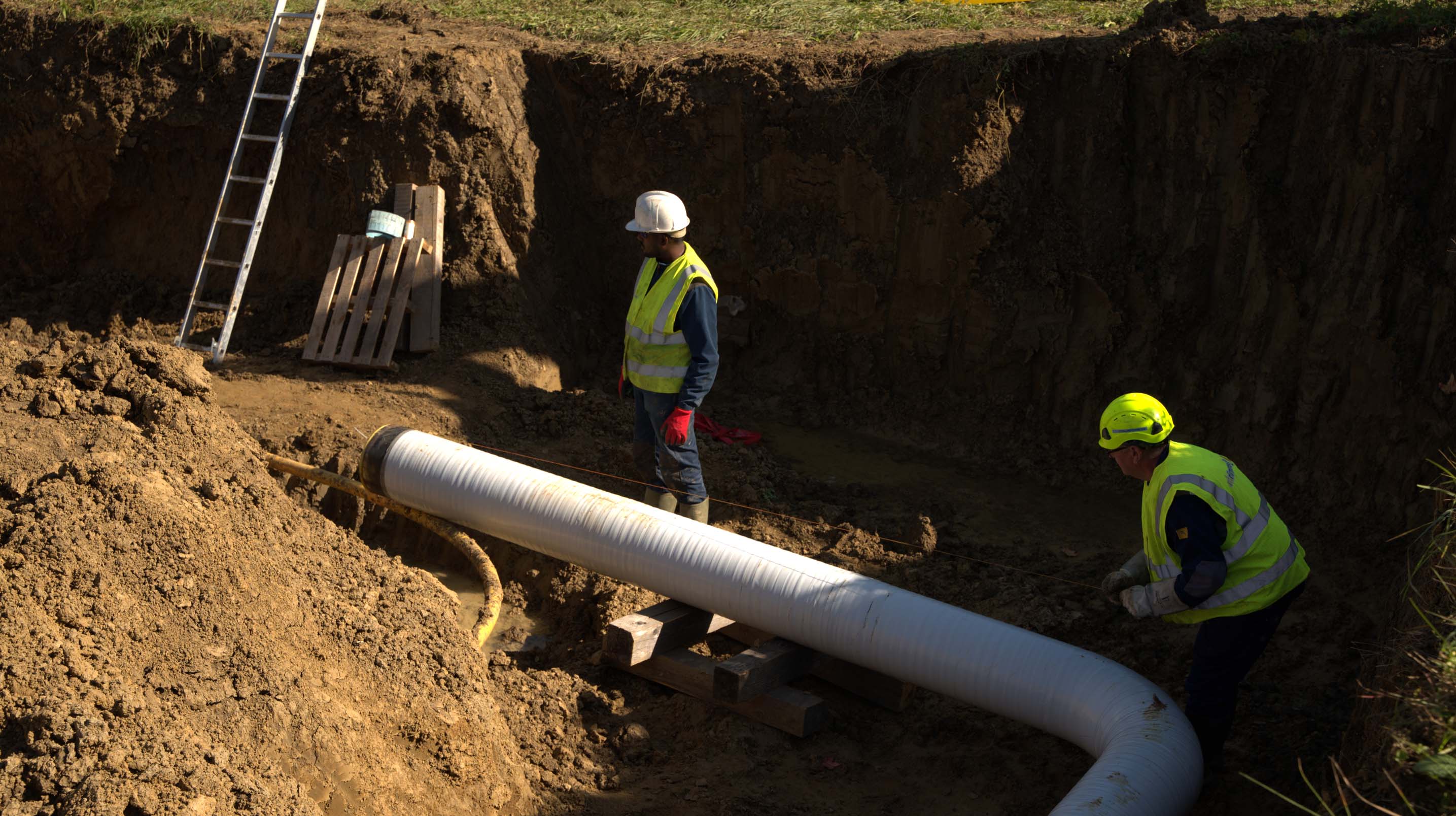 Ballooning & hot tapping - PFC